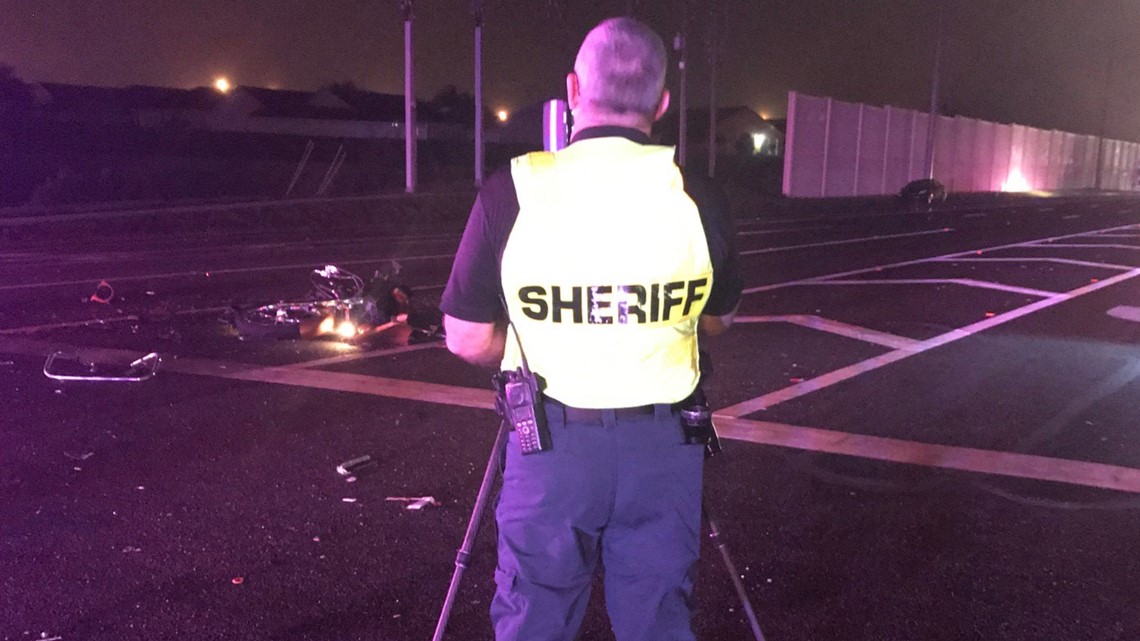 Polk Deadly Crash Arrest