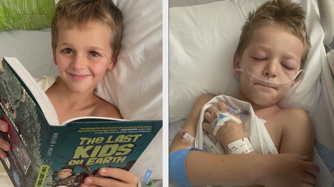 MIS-C cases in children | wtsp.com