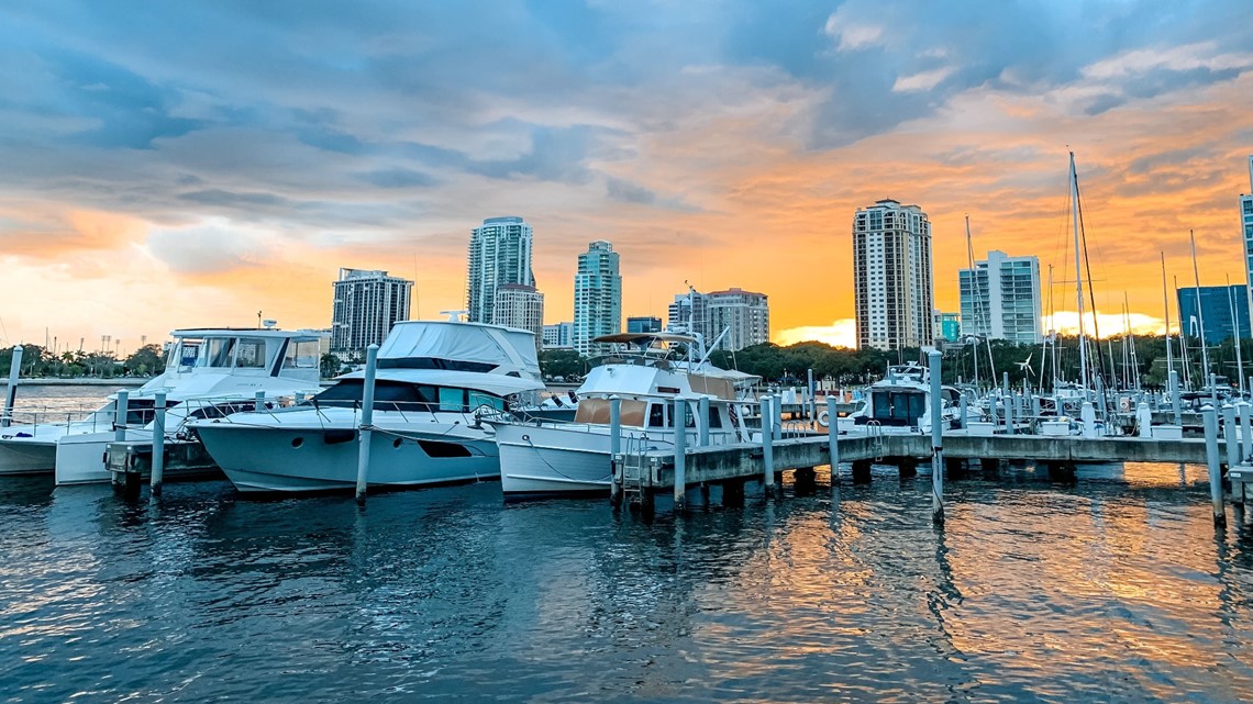Is St. Petersburg, FL, the home of one of the 'The Secret' keys? | wtsp.com