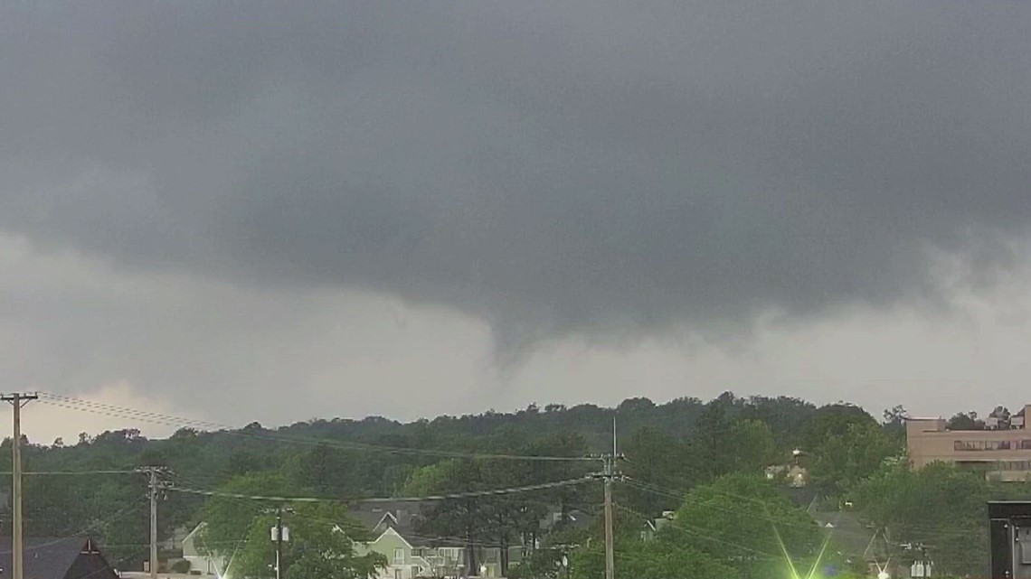 Tornado touches down in Tyler, Texas | wtsp.com