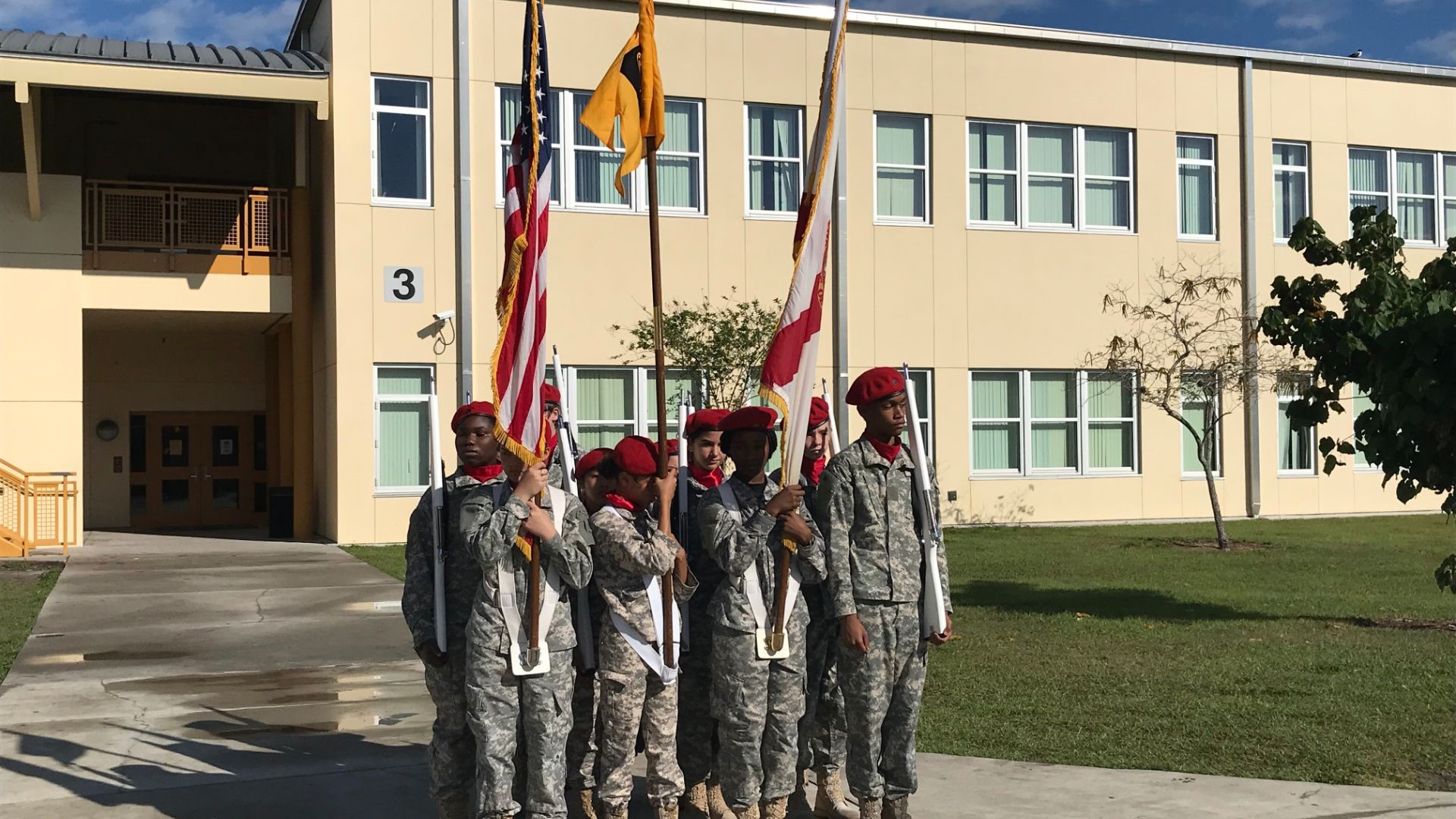 Azalea Middle School is the 10News School of the Week powered by Duke ...