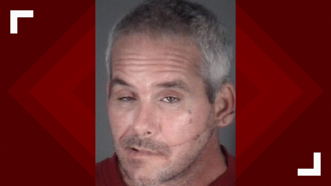Florida man accused of throwing a burrito at his girlfriend's face ...