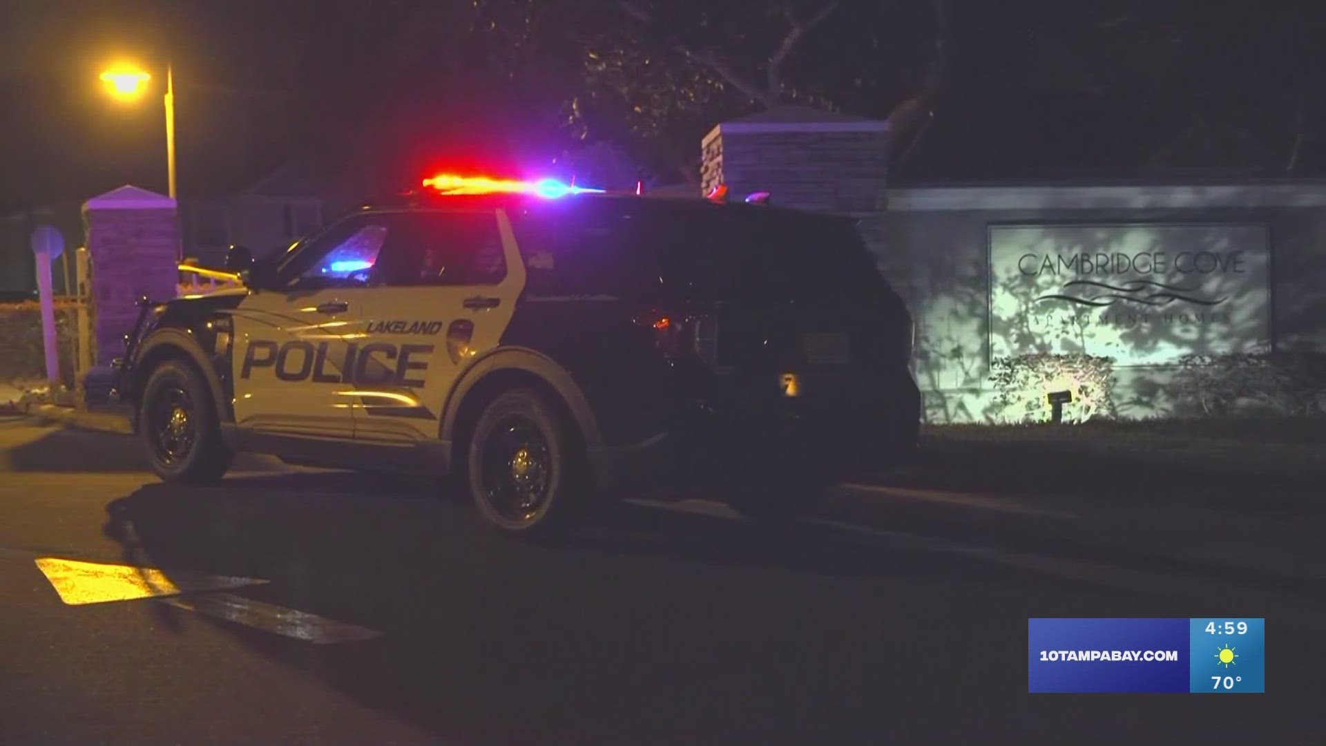 Suspect in shooting death of Lakeland 3-year-old turns himself in | wtsp.com