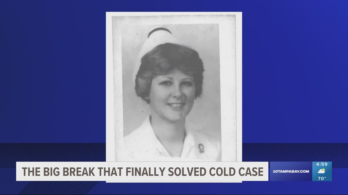 Identity of man who killed Lakeland woman back in 1986 revealed | wtsp.com