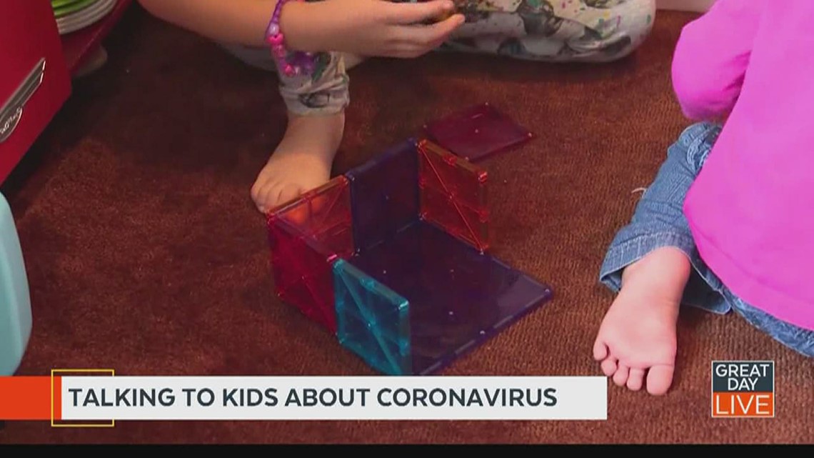 How to talk to kids about COVID-19 | wtsp.com