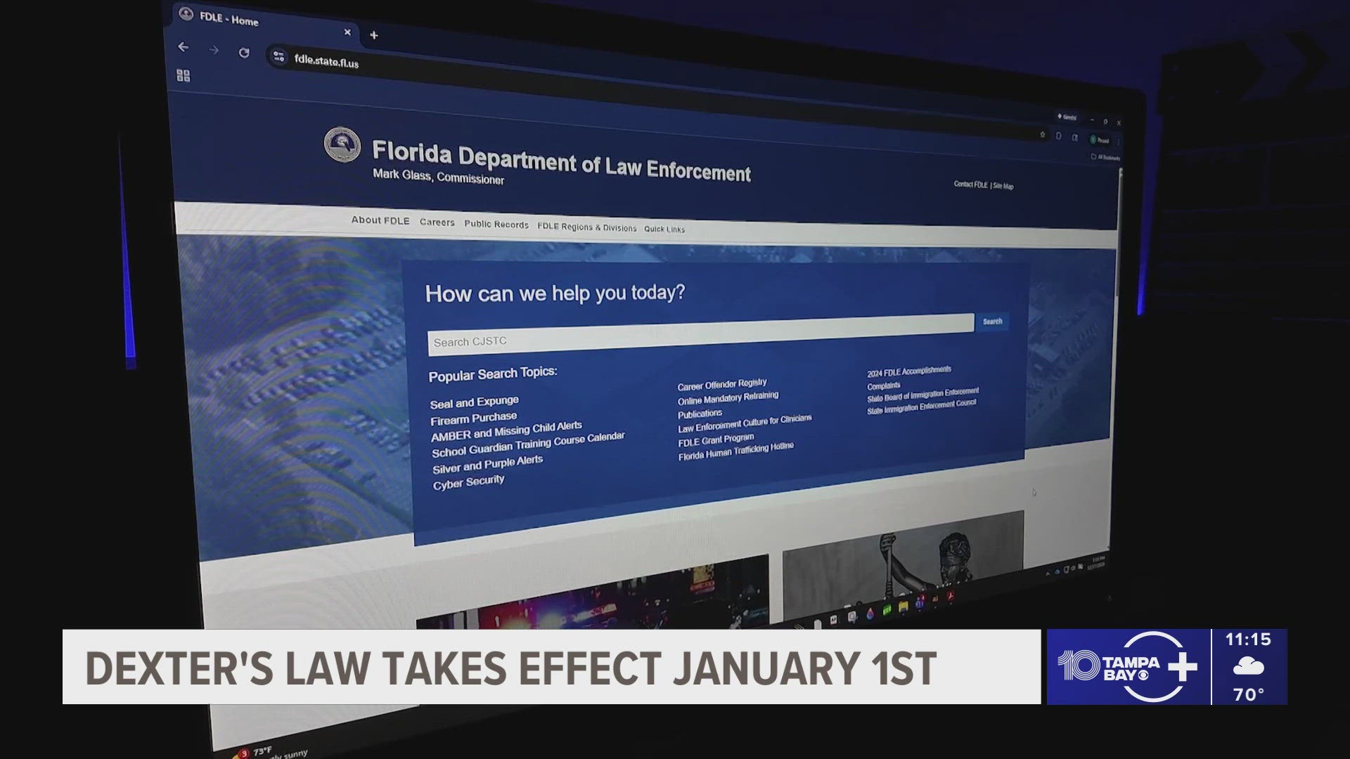 Dexter's Law creates Florida animal abuse database starting Jan. 1 ...