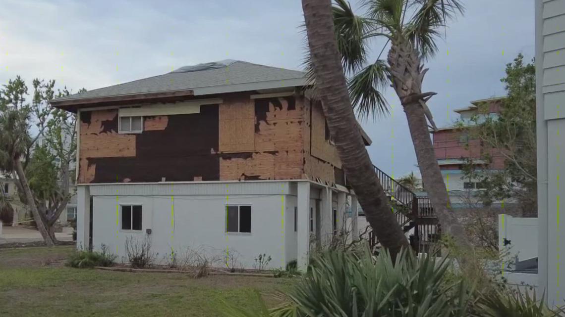 Sarasota leaders discuss future of storm-battered Siesta Key properties ...
