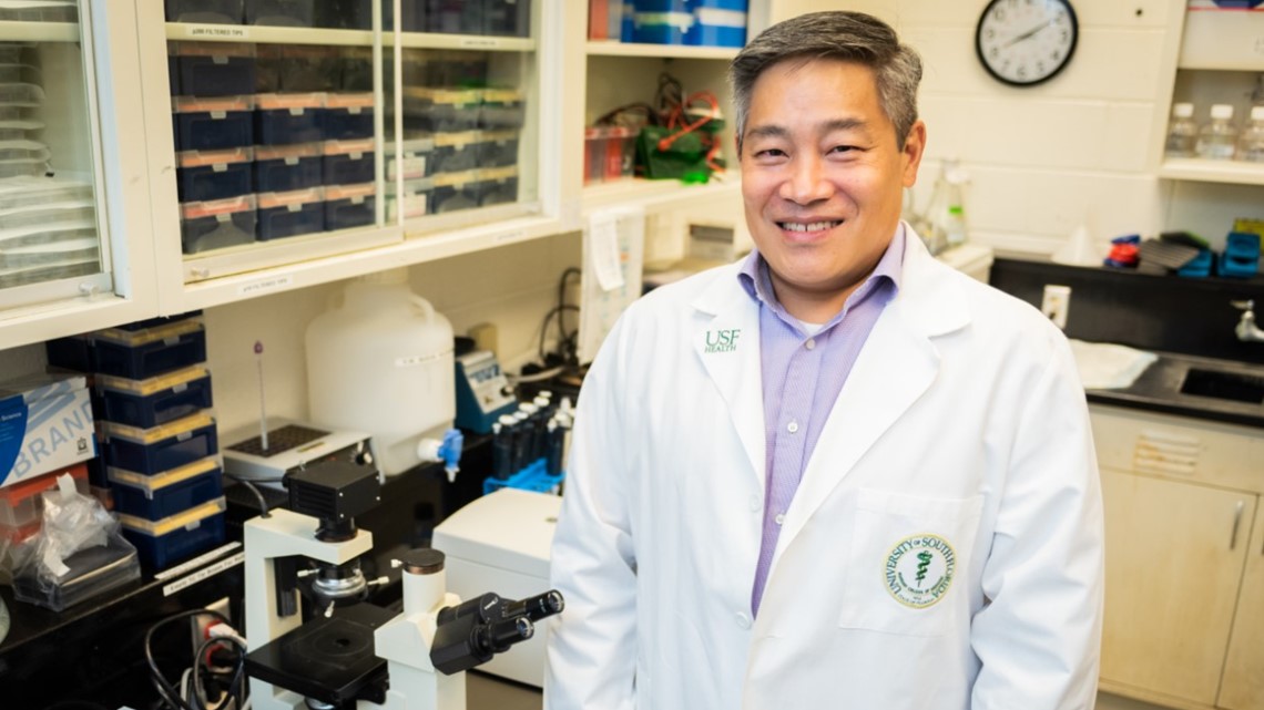 Who is Dr. Michael Teng? | wtsp.com