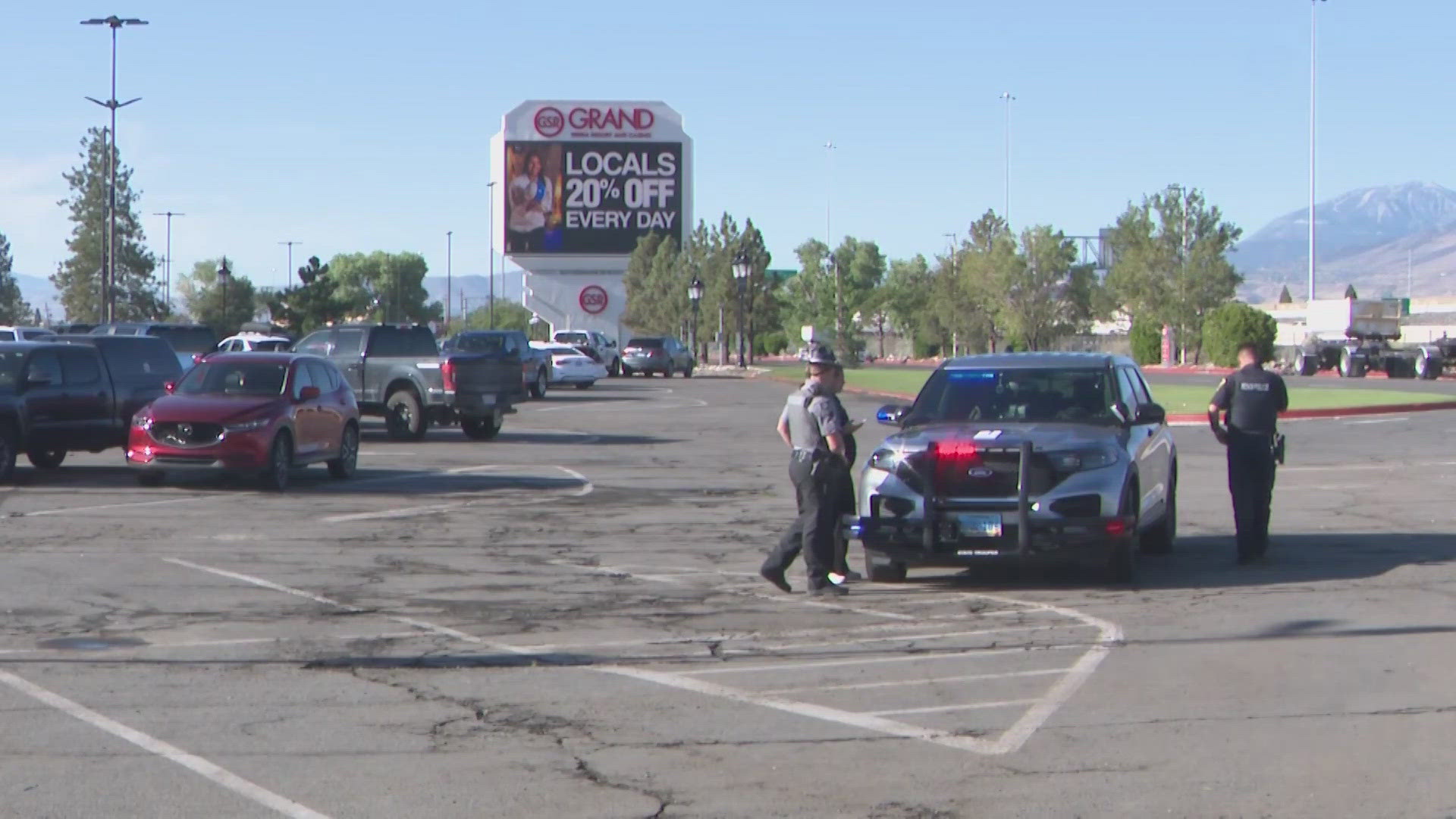 Police-involved shooting at Reno casino, multiple people injured | wtsp.com