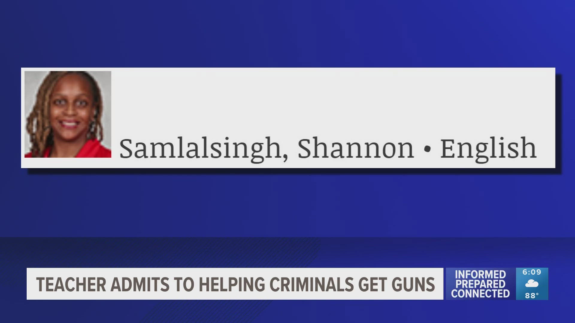 Tampa teacher pleads guilty to smuggling firearms to foreign country ...