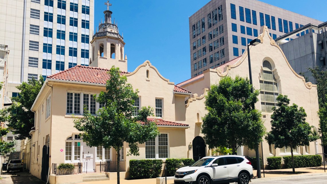 Tampa development could affect churches | wtsp.com