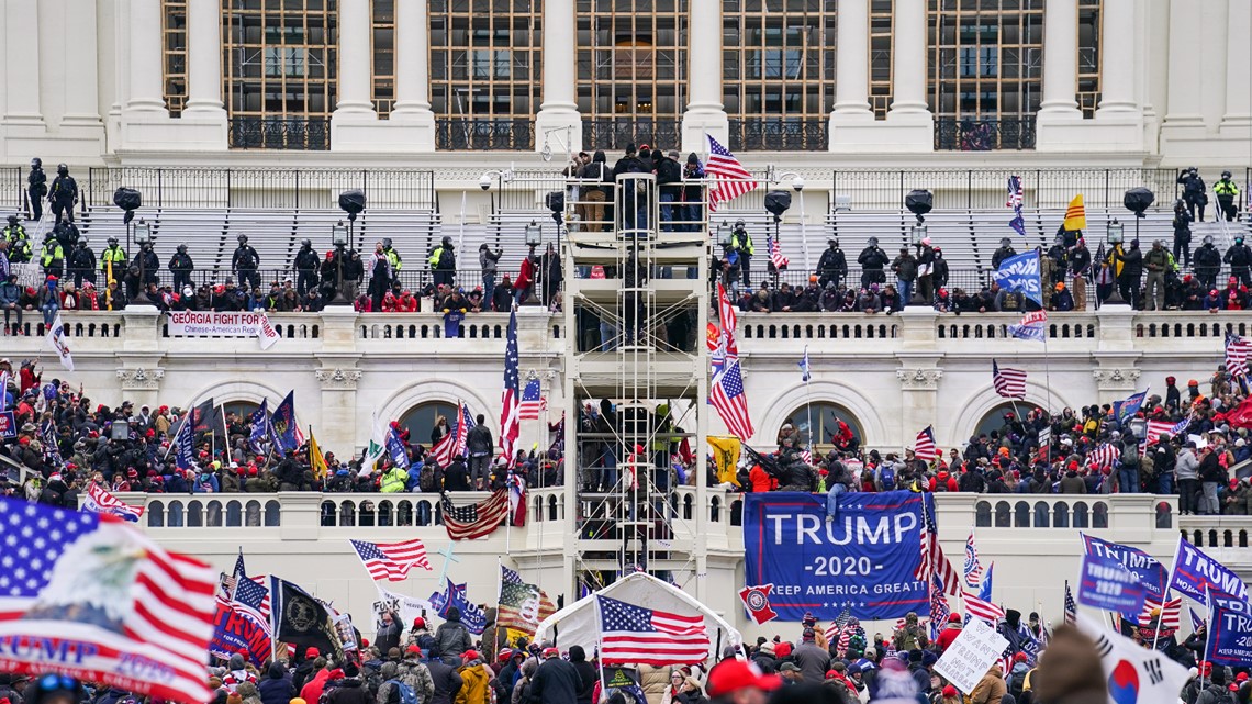 Tampa Oath Keepers member Caleb Berry pleads guilty | wtsp.com