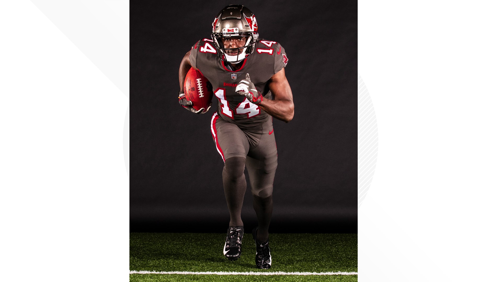 Tampa Bay Buccaneers get new uniforms | wtsp.com
