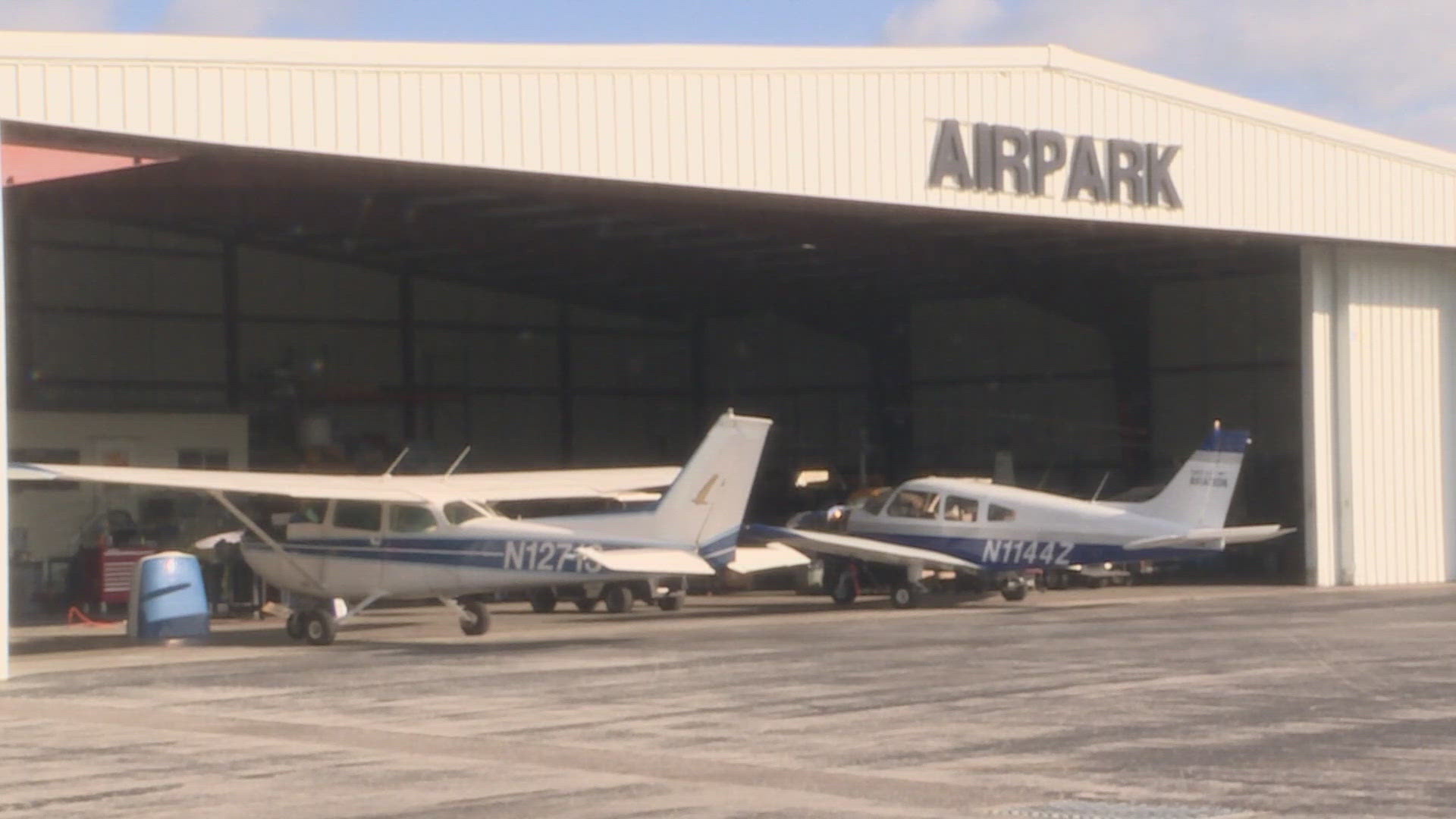 Clearwater leaders greenlight grant funds for safety beacon at airpark ...