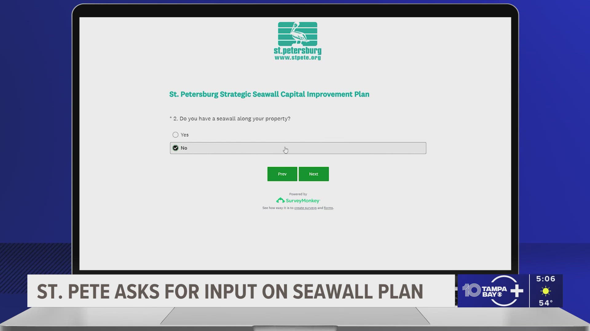 Man convicted of killing neighbor reports to jail | wtsp.com