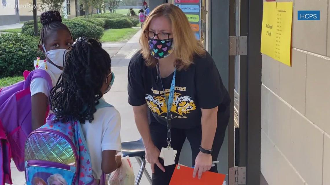 Ventilation key to slow spread of COVID in schools, experts say | wtsp.com