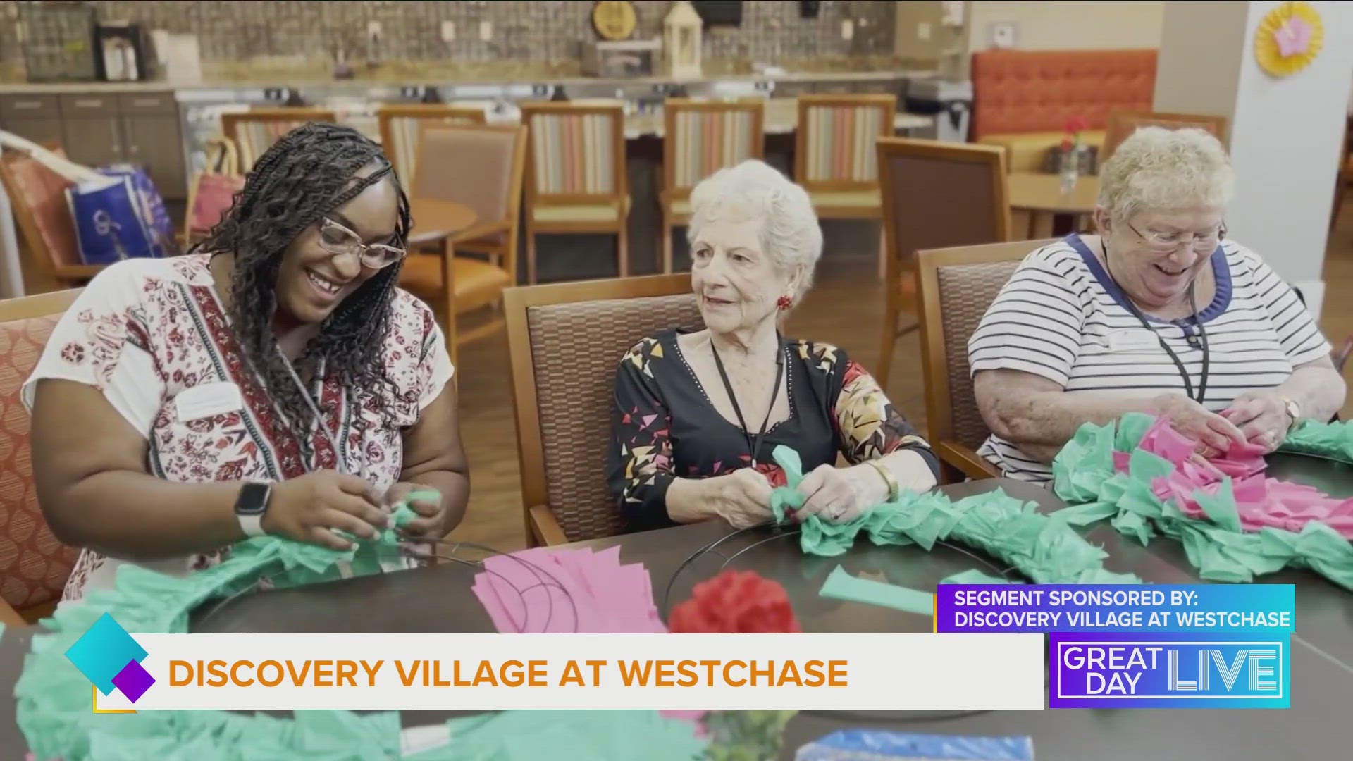 Discovery Village At Westchase