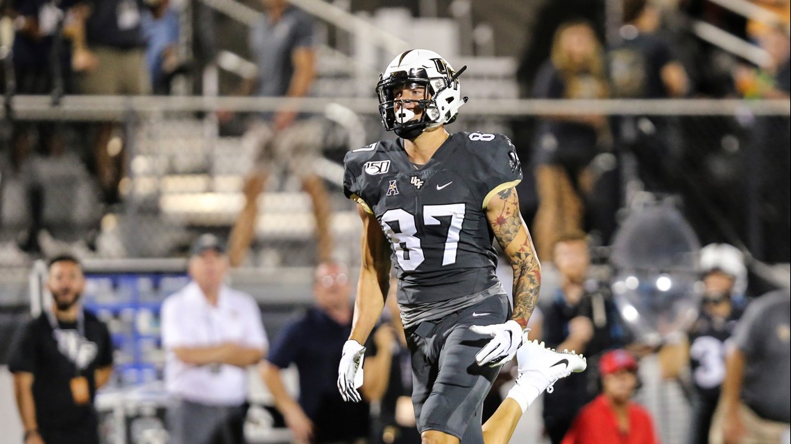 Palm Harbor's Jacob Harris takes unique path to NFL Draft | wtsp.com