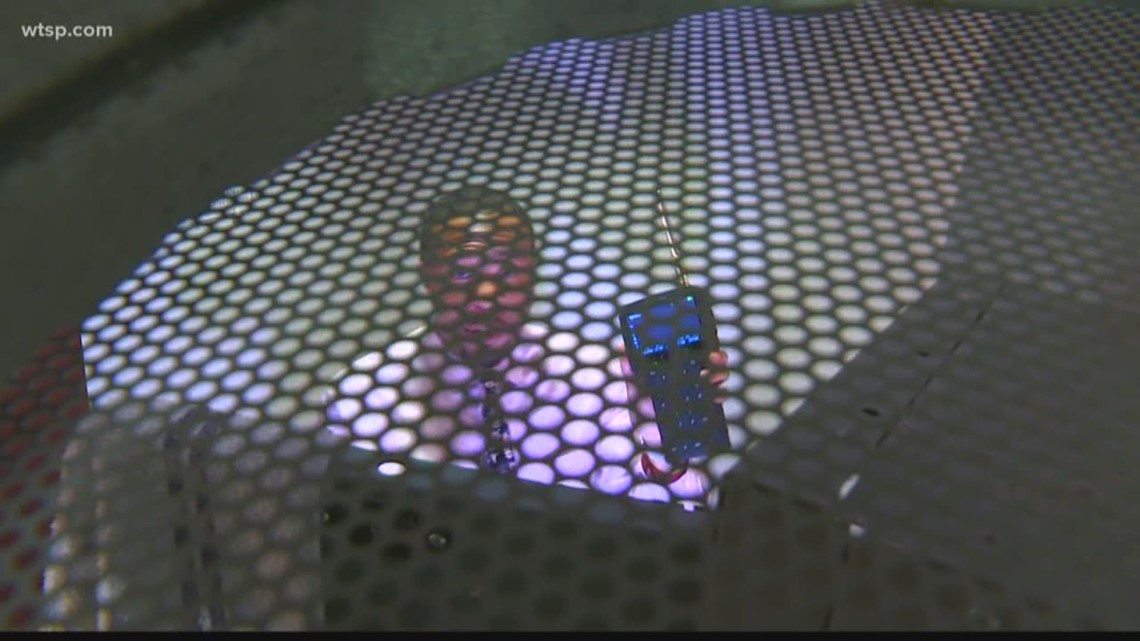 How to find out if someone is spying on you with a camera | wtsp.com