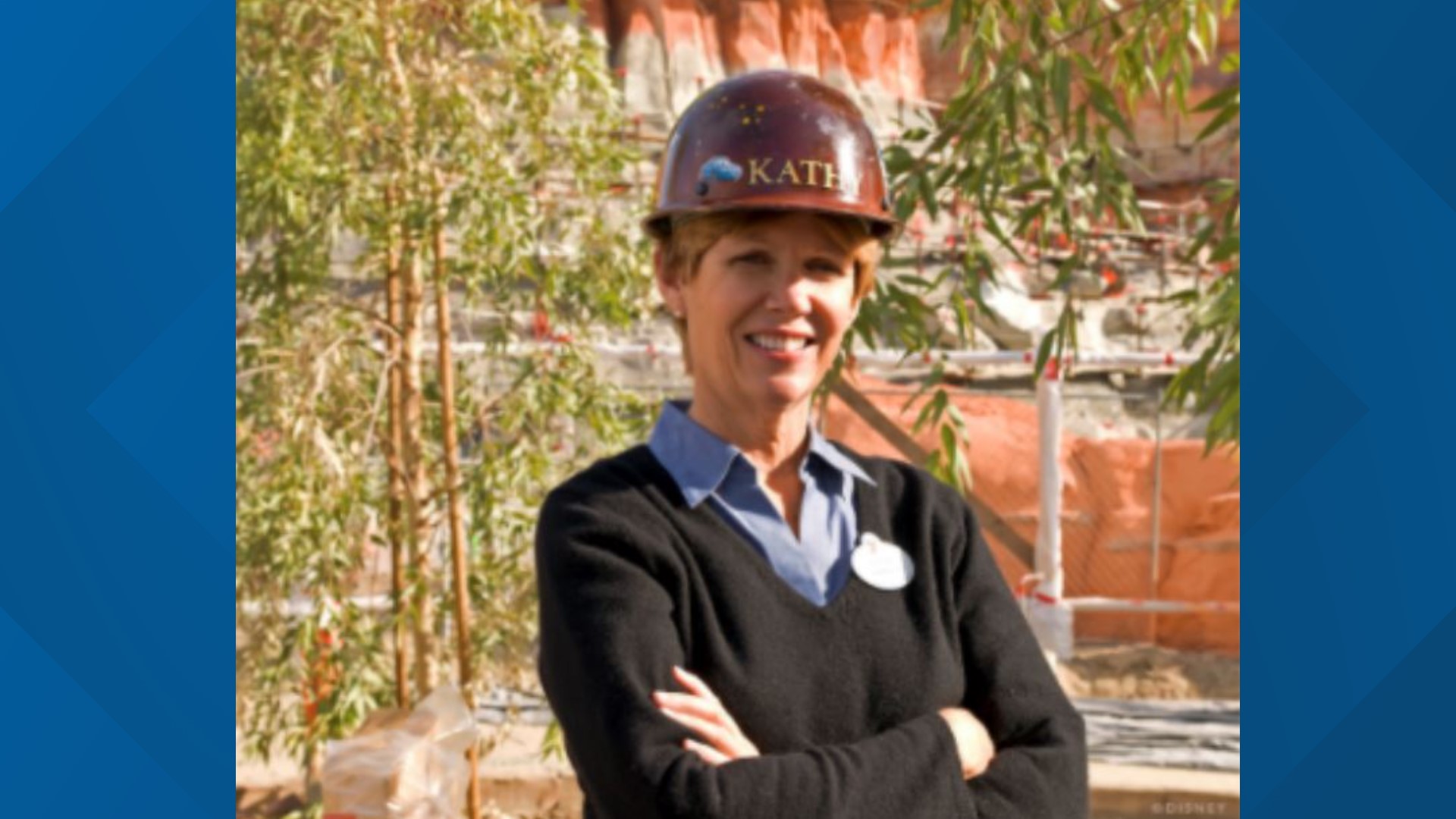 Disney female pioneers who helped build the theme park giant | wtsp.com