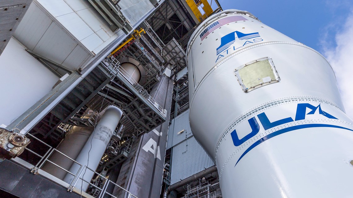 ULA Election Day launch | wtsp.com