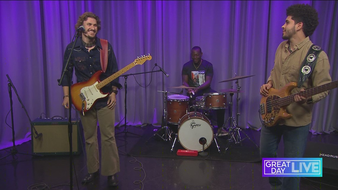 GDL Music Spotlight: George Pennington | wtsp.com
