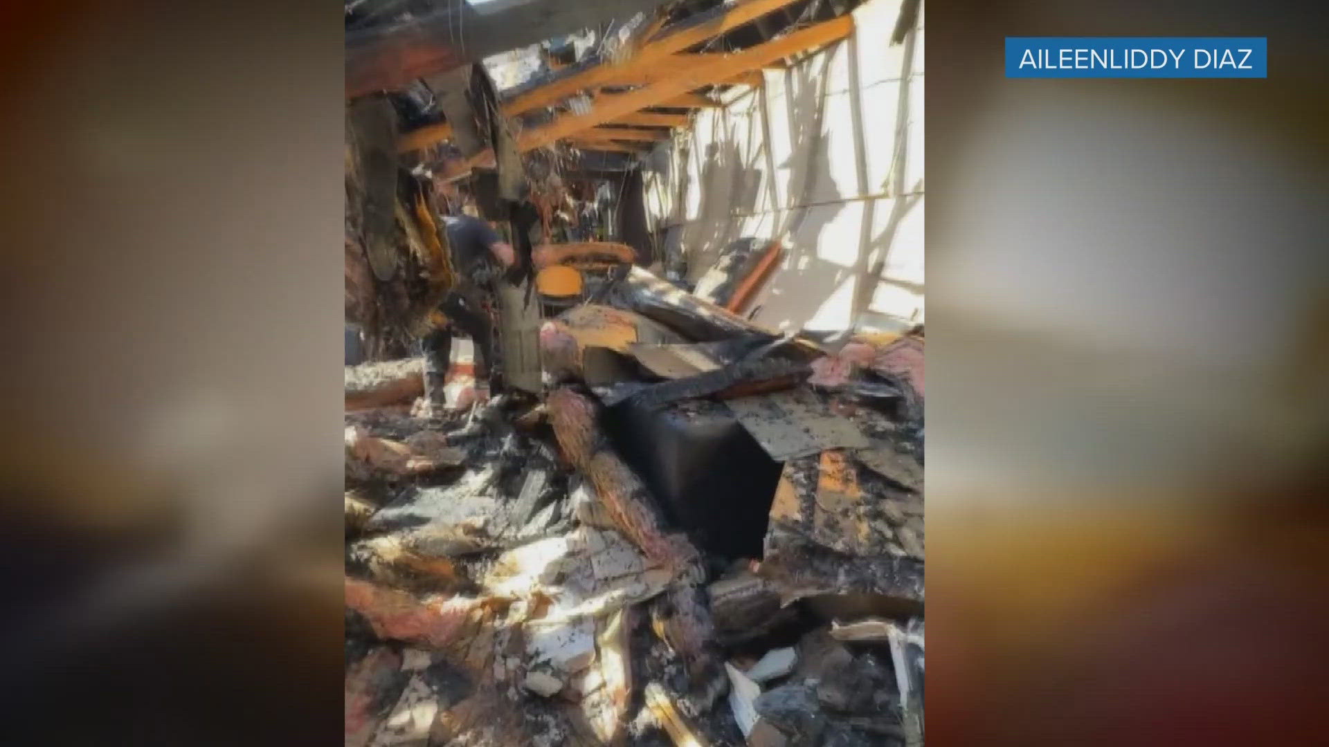 Pink Pony Showgirls fire may be linked to 4 other arson fires: HCFR ...