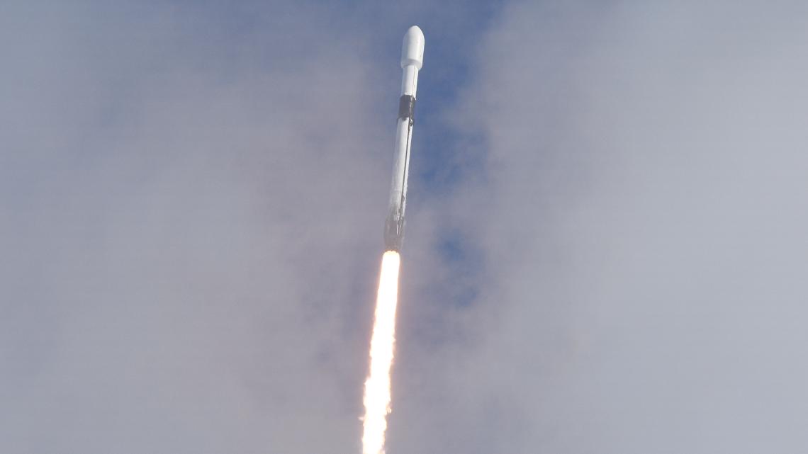 How to see a record-setting rocket launch Saturday morning | wtsp.com