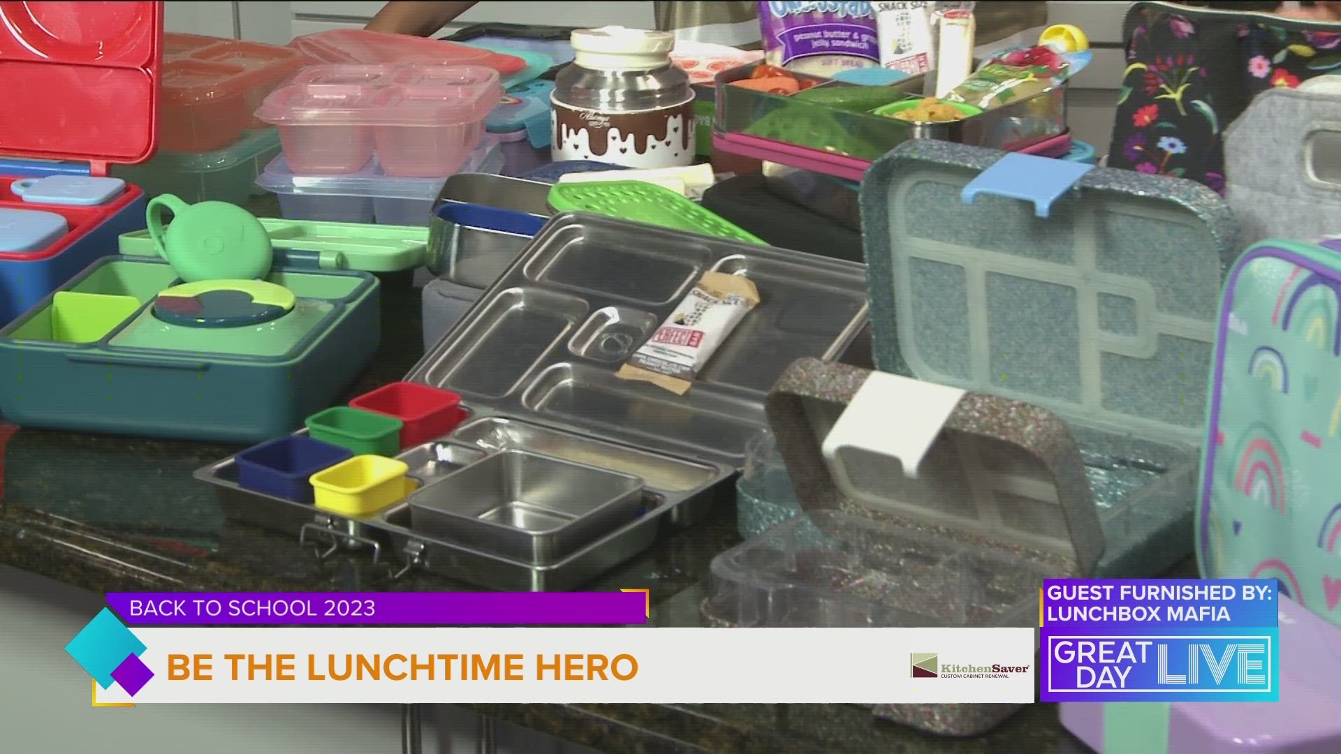 Back to school lunch ideas | wtsp.com