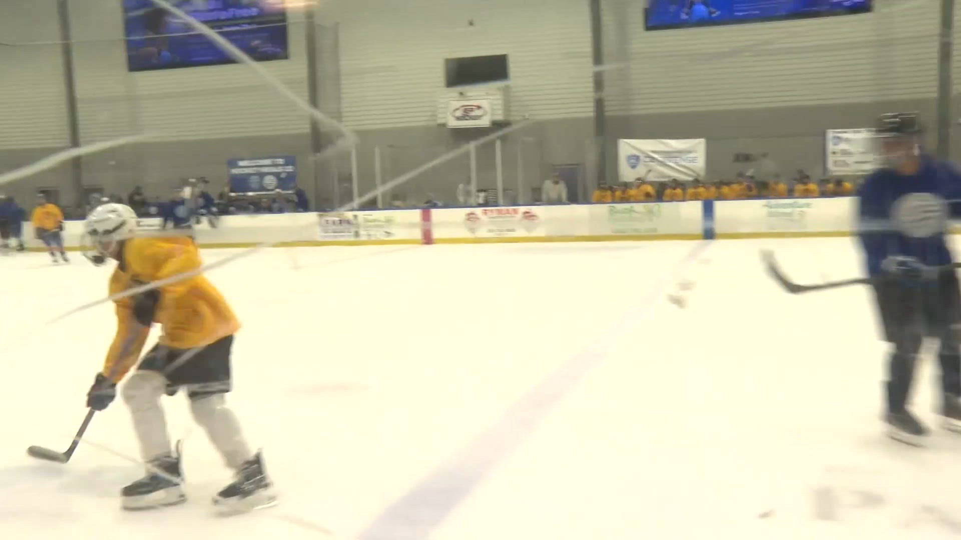 'Hockey Heals 22' brought dozens to Wesley Chapel to raise awareness in ...