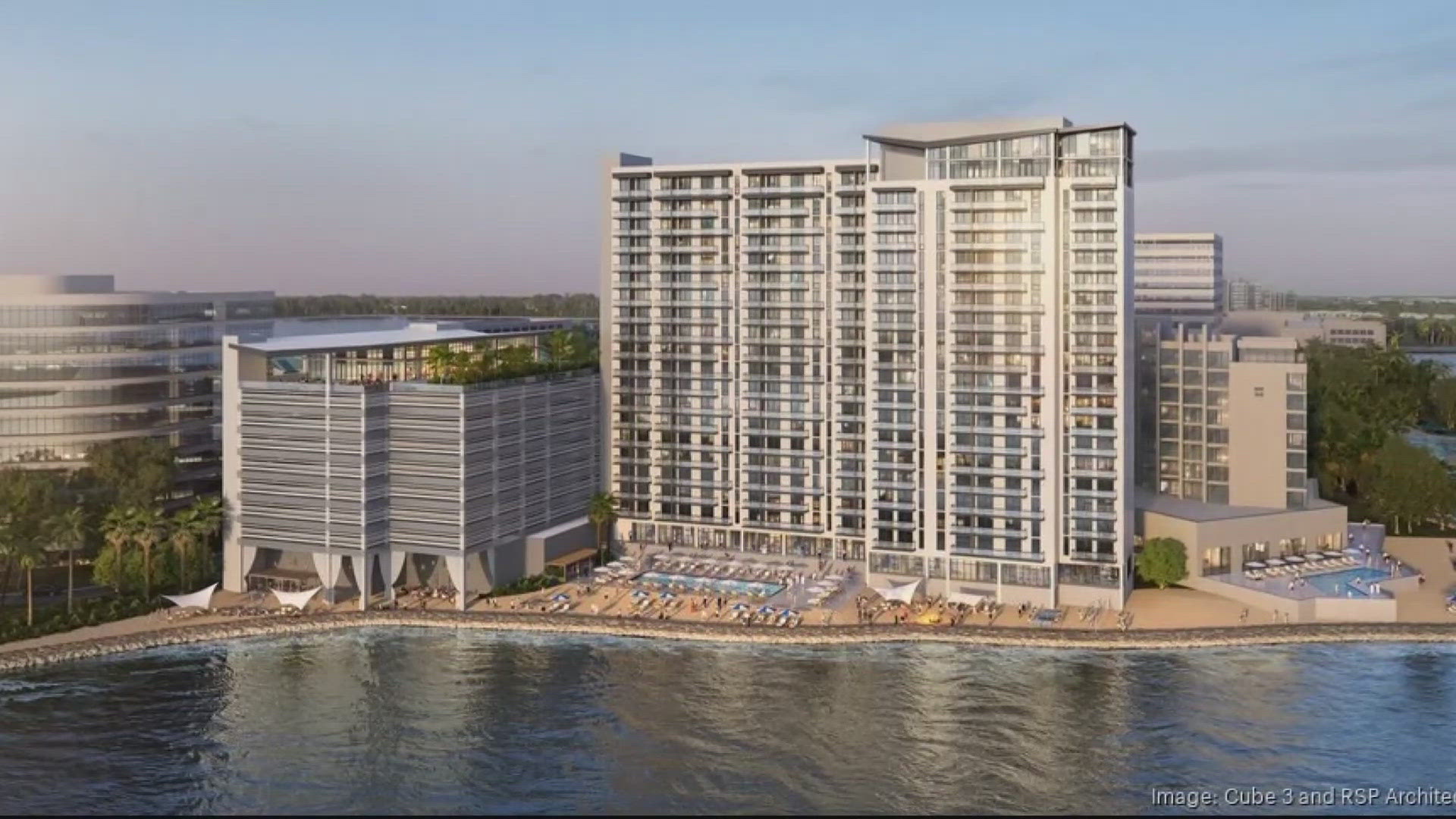 This Tampa restaurant site could be redeveloped into a 21-story luxury ...