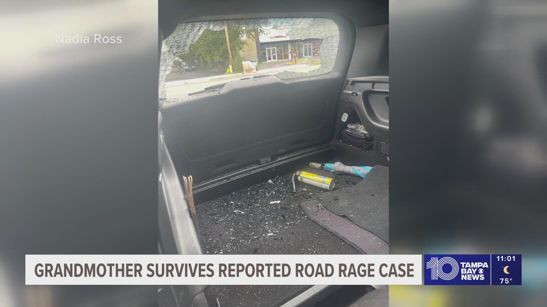 Bradenton woman speaks out after road rage incident | wtsp.com