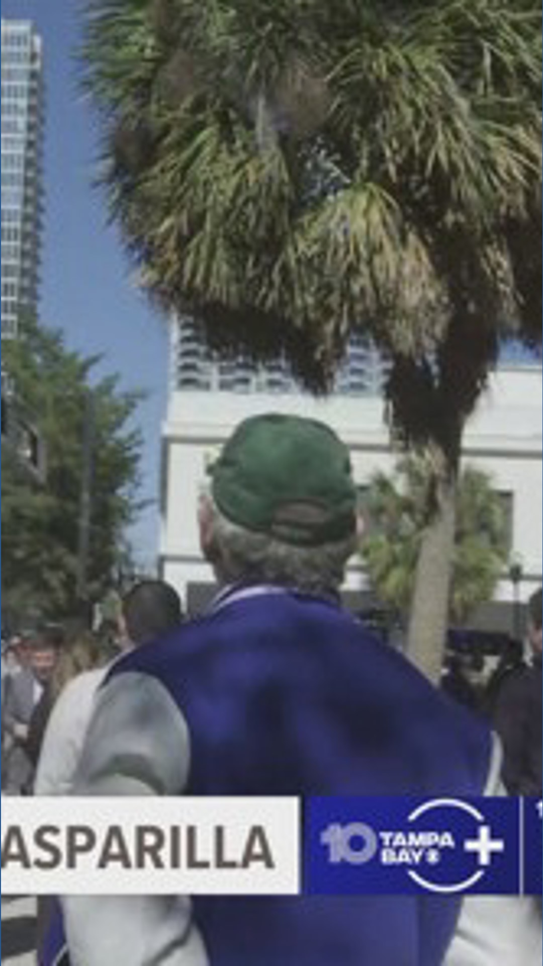 Pirates raid Tampa City Hall ahead of Gasparilla 2026 | wtsp.com