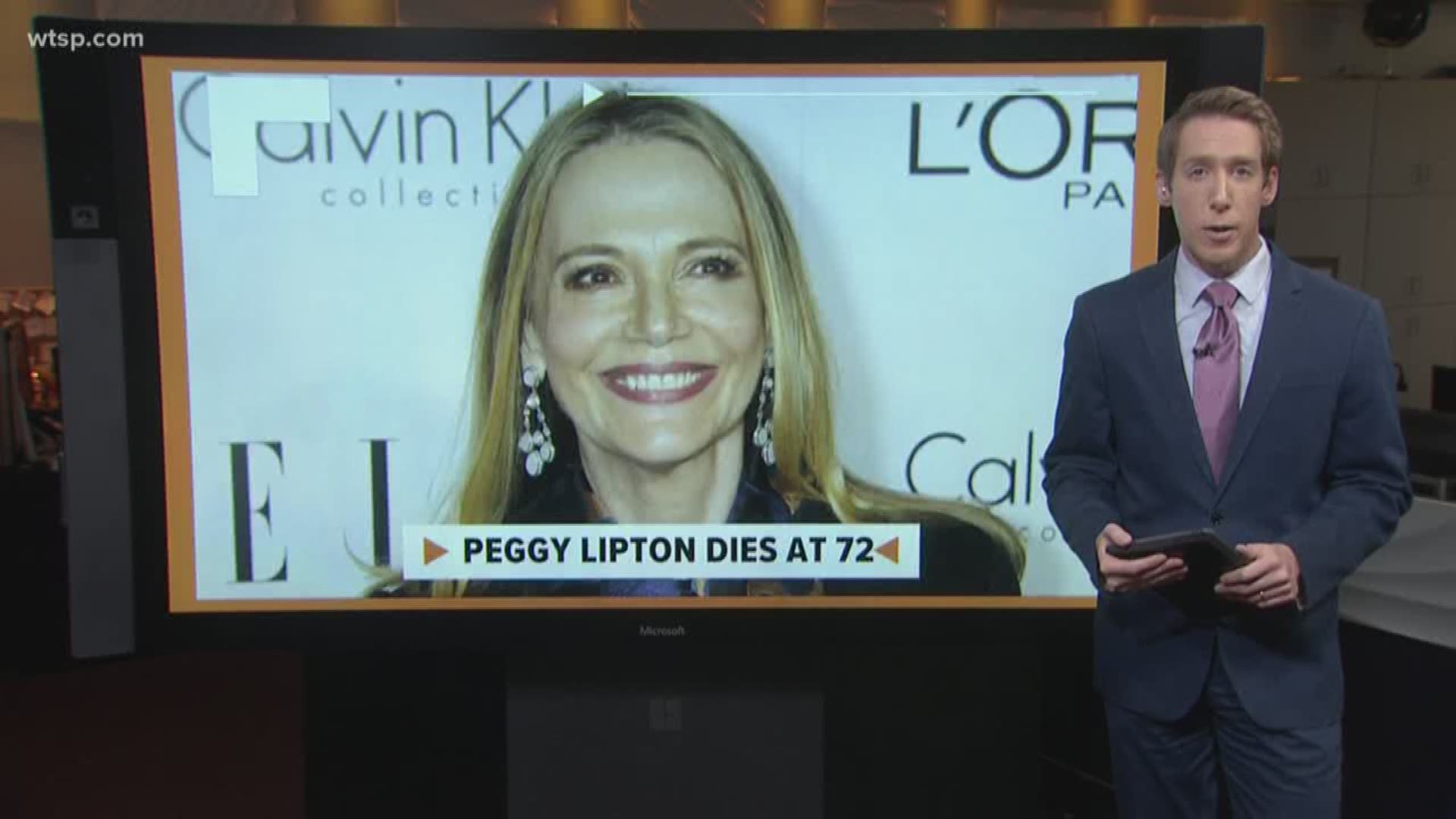 Peggy Lipton, 'Mod Squad' and 'Twin Peaks' star, dies of cancer at 72 ...