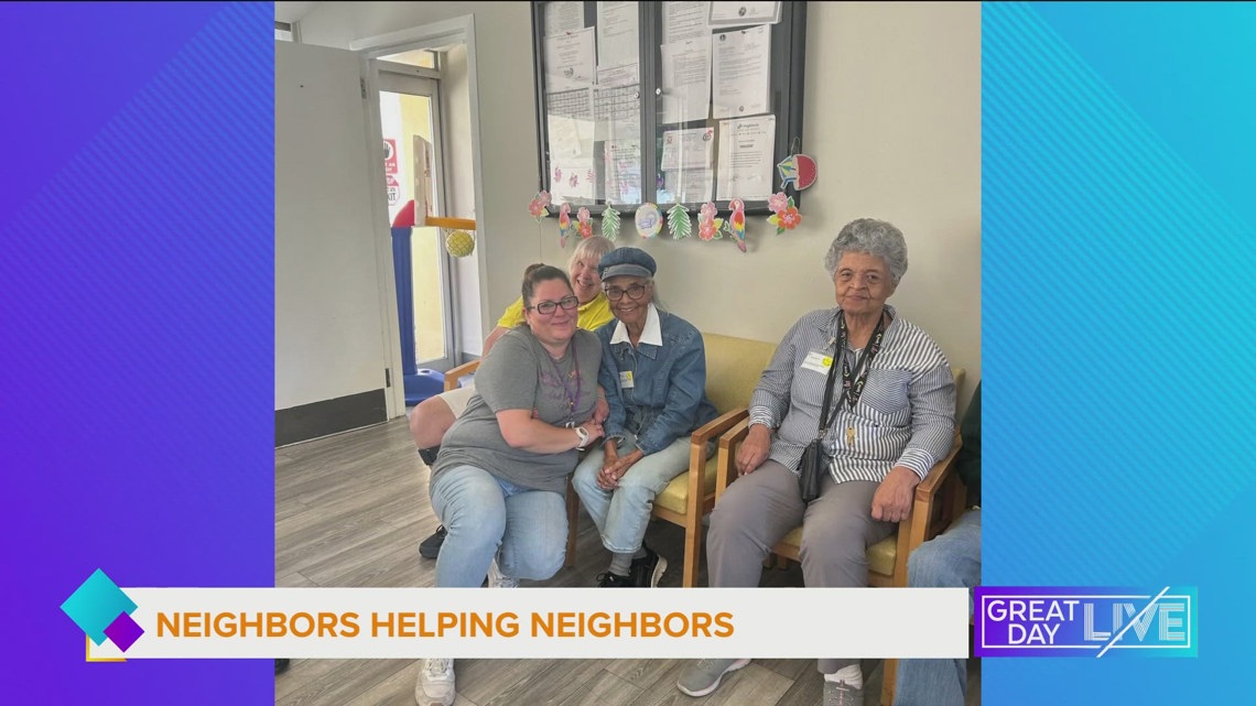 Neighbors helping neighbors | wtsp.com
