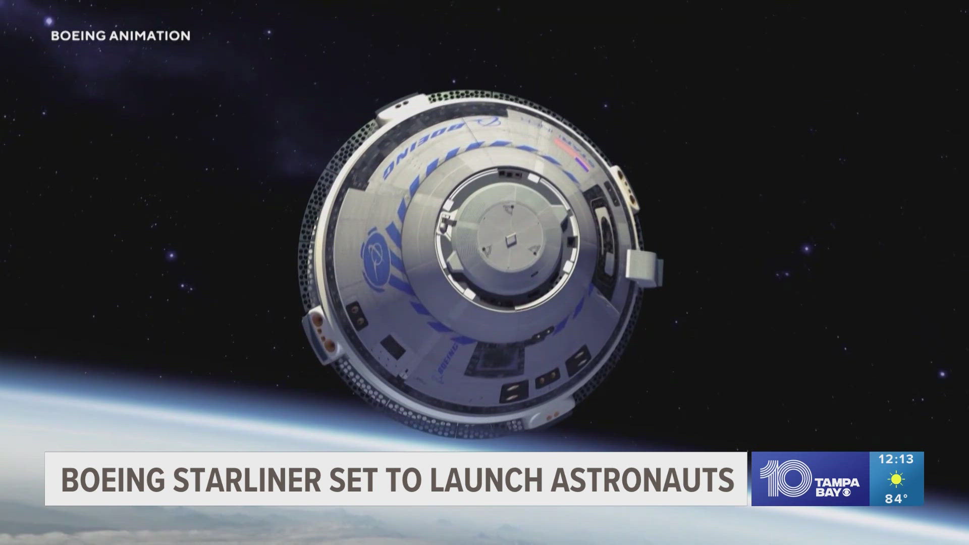 Meet the astronauts aboard the Boeing Starliner | wtsp.com