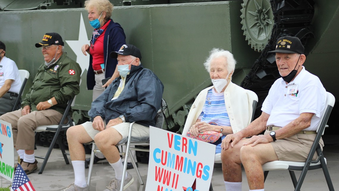 How can I send a birthday card to a WWII veteran? | wtsp.com