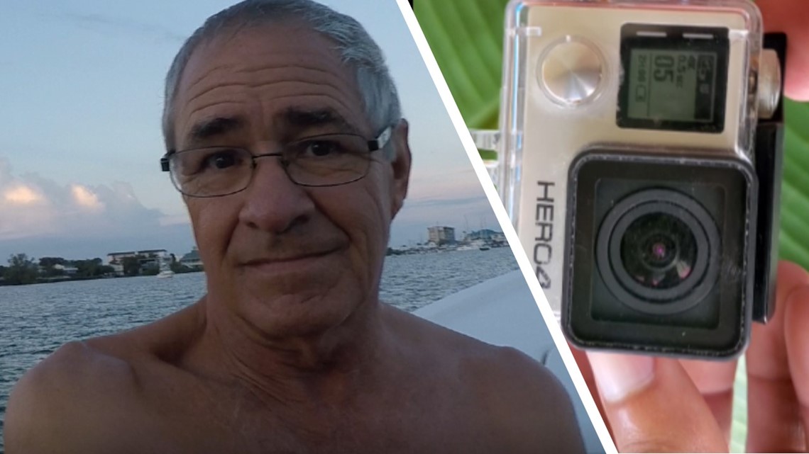 Divers trying to track down owner of GoPro found off Venice beach ...