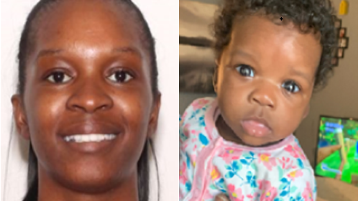 Missing Child Alert issued for Florida baby | wtsp.com