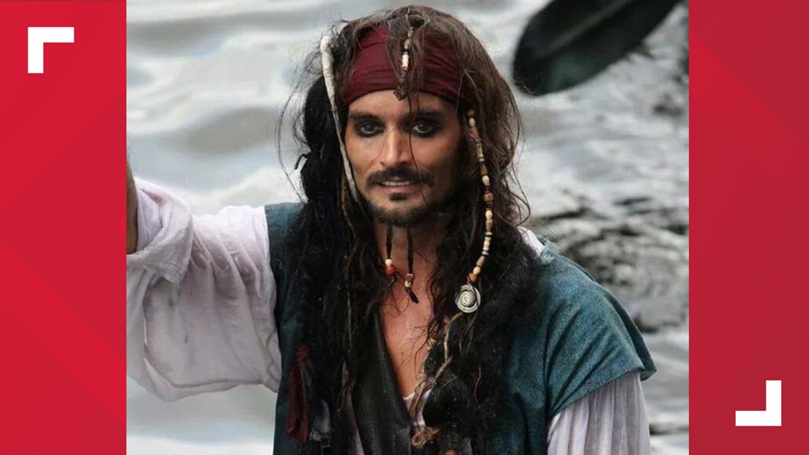 Paddleboarder 'Captain Jack' found dead in Citrus County | wtsp.com