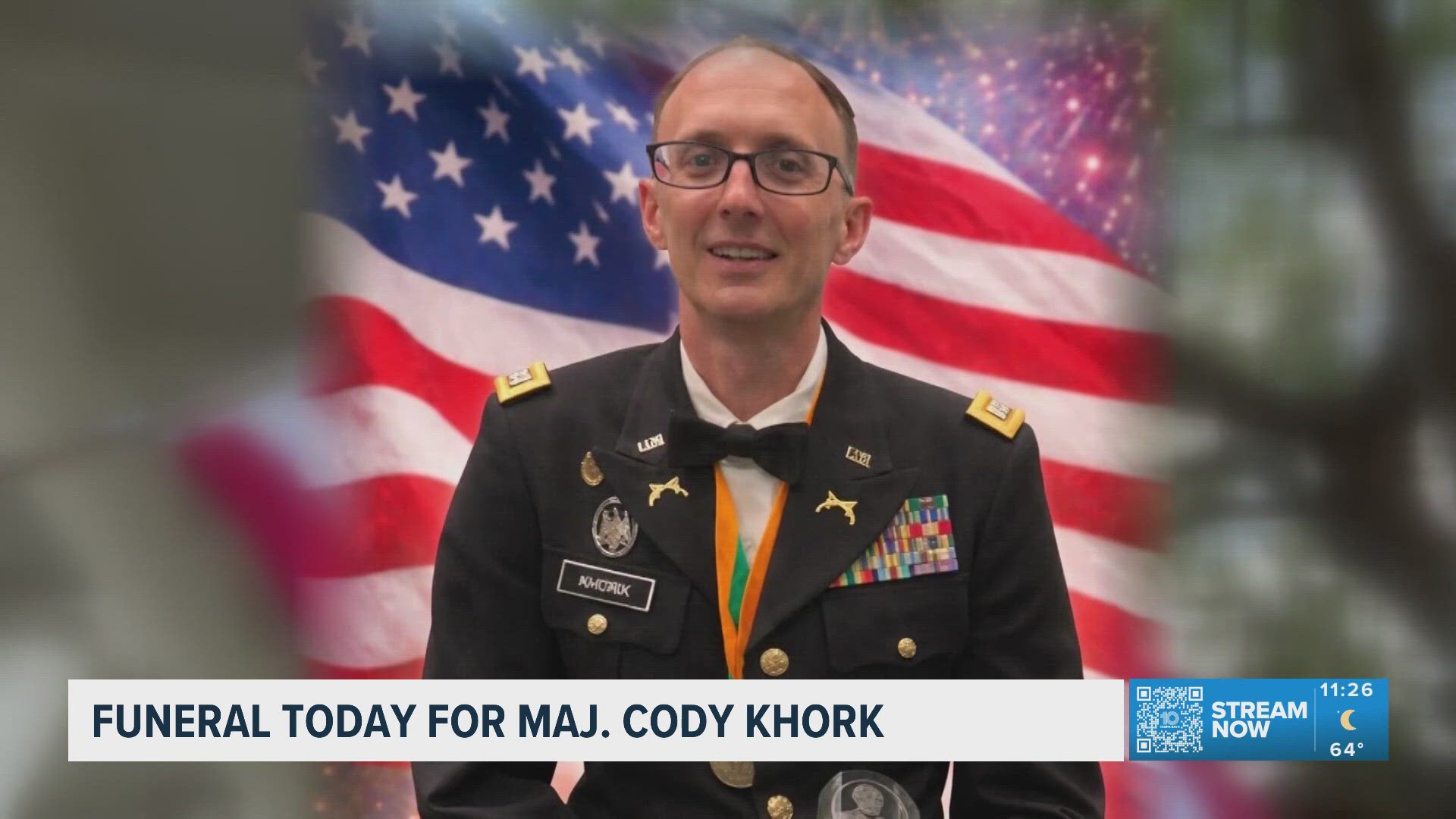 Florida soldier killed in Kuwait drone attack remembered as leader who ...