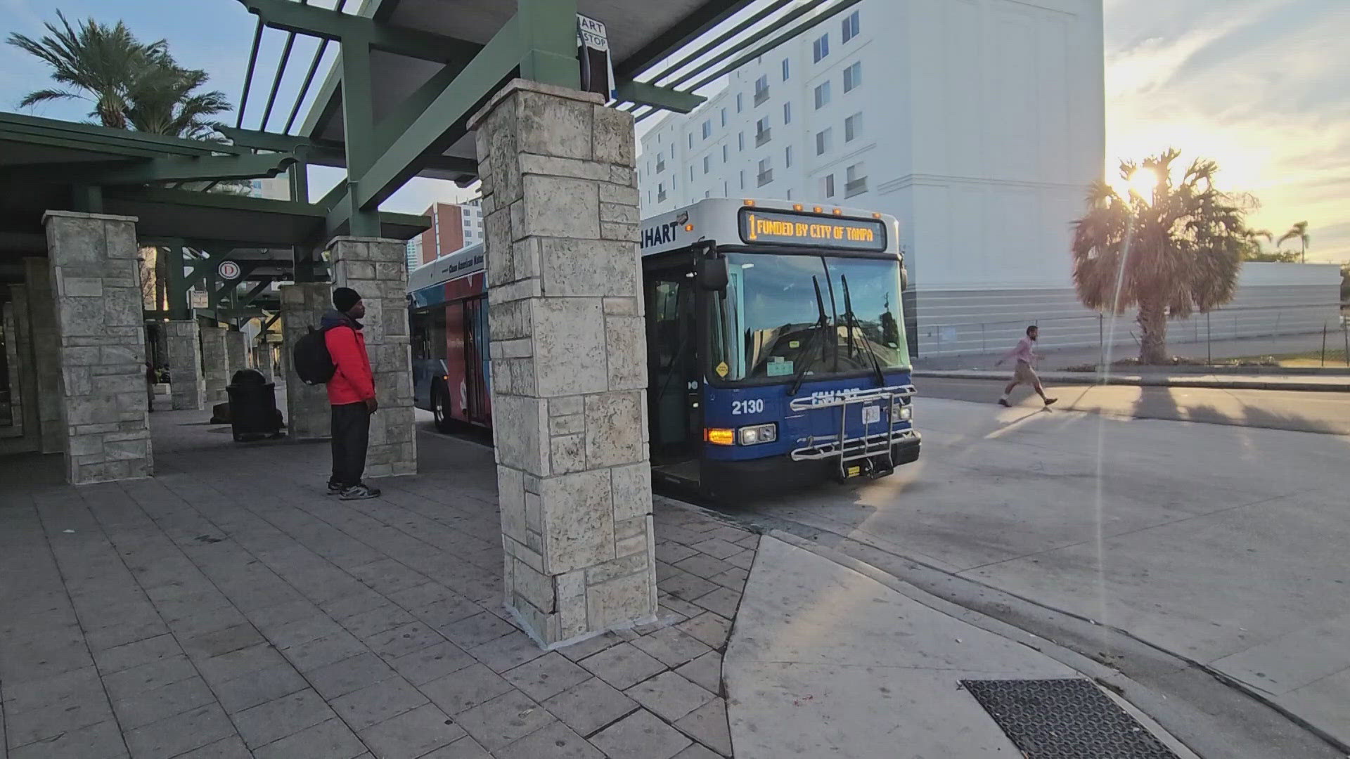 Bus Route 1 in Tampa will be free through 2025 | wtsp.com
