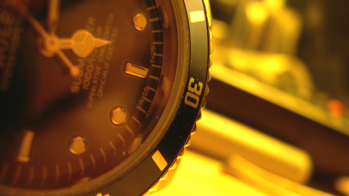Florida Woman Accused Of Stealing Rolex Watches Hiding Them Inside Her