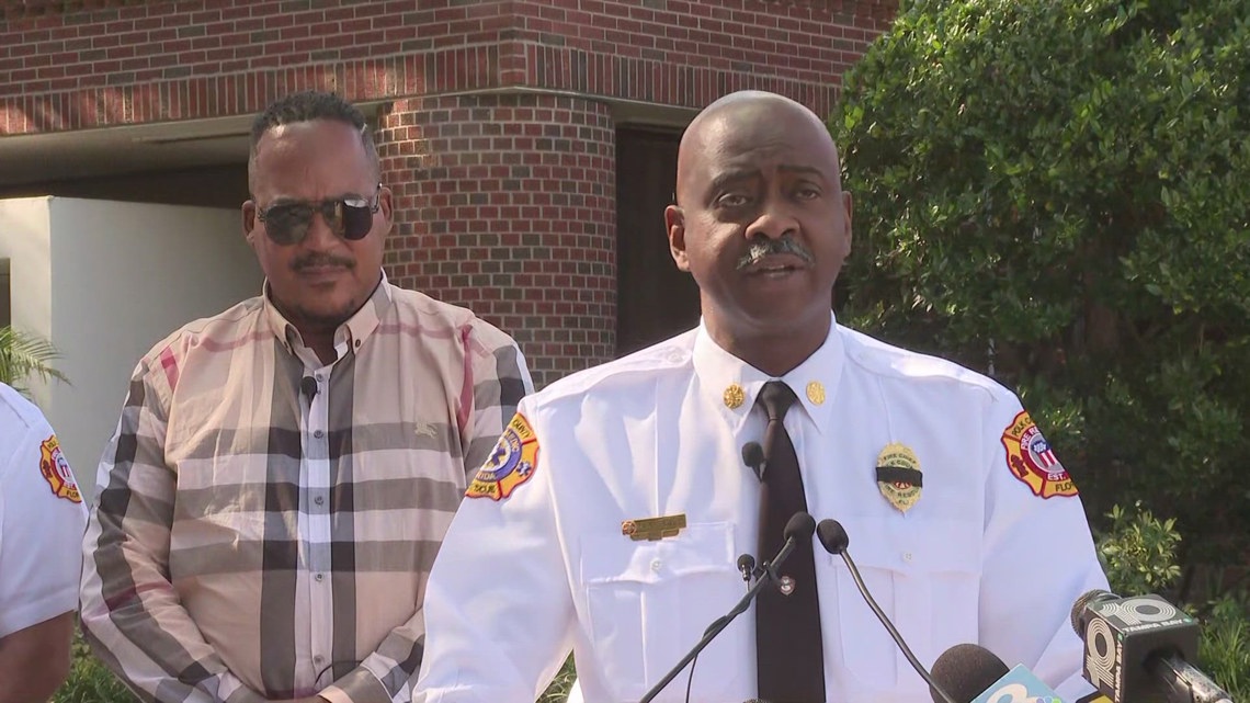 Polk County Fire chief resigns, interim chief named | wtsp.com