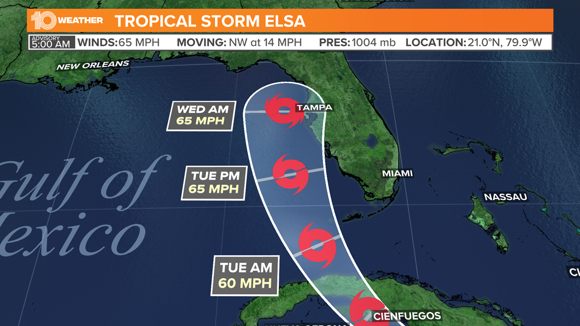 What's happening in Tampa Bay today? | wtsp.com