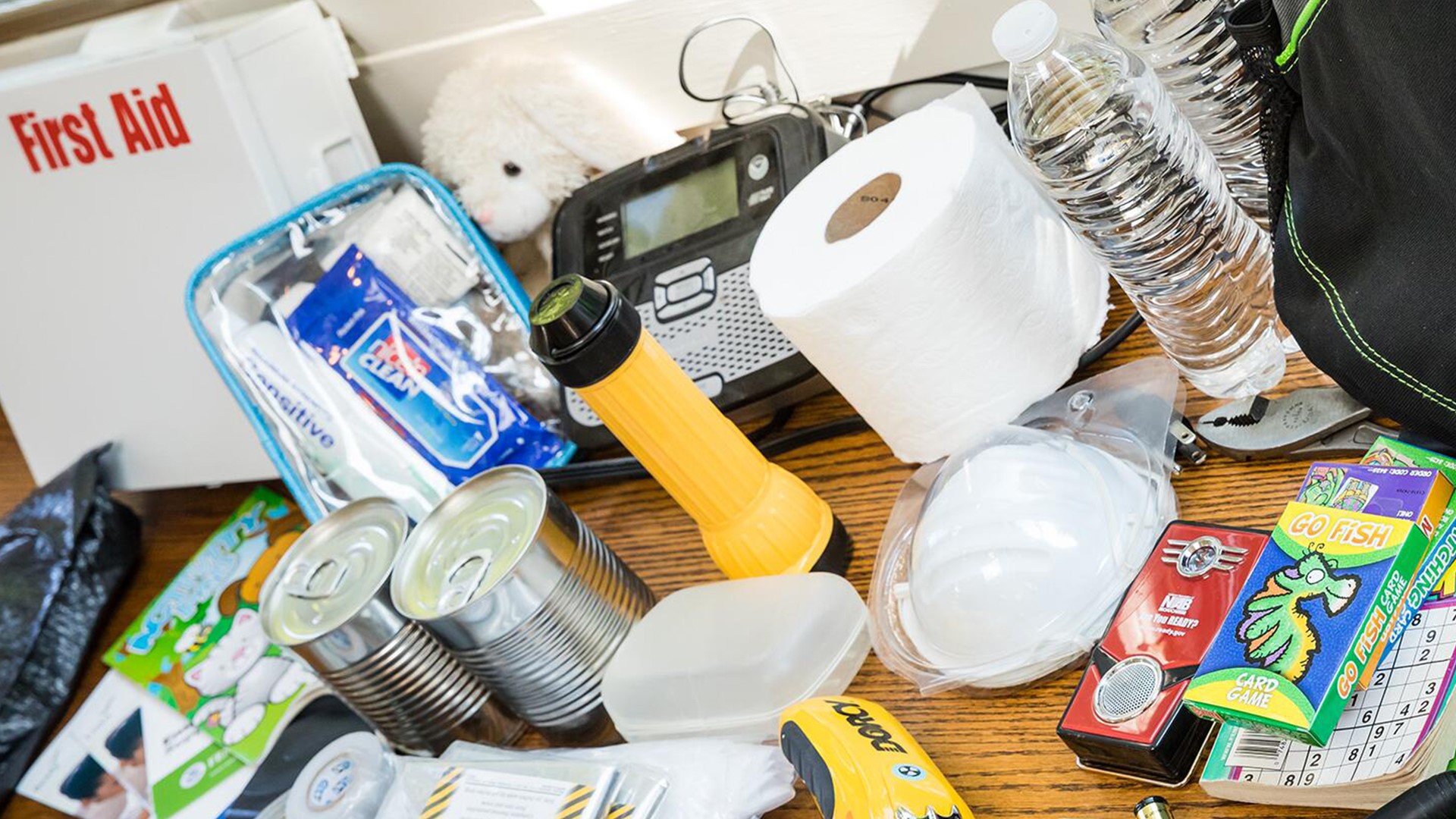 List: What you need in your hurricane kit | wtsp.com