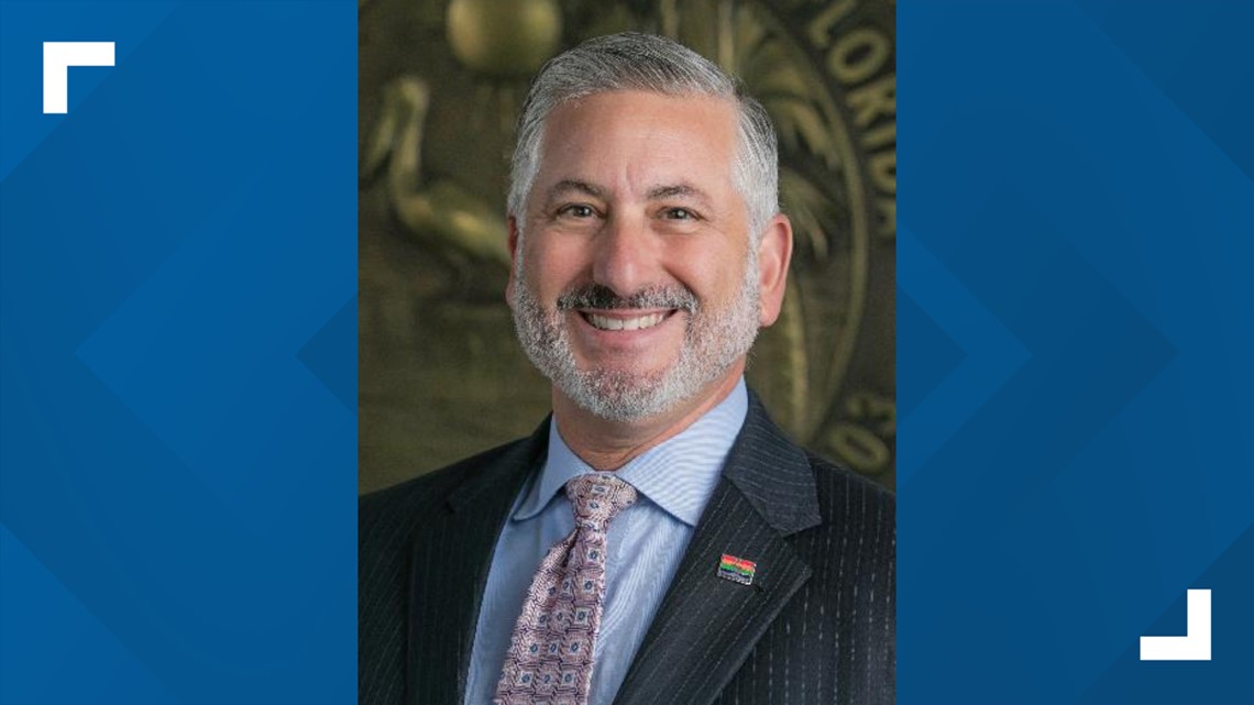 St. Pete Mayor Rick Kriseman gives final address | wtsp.com