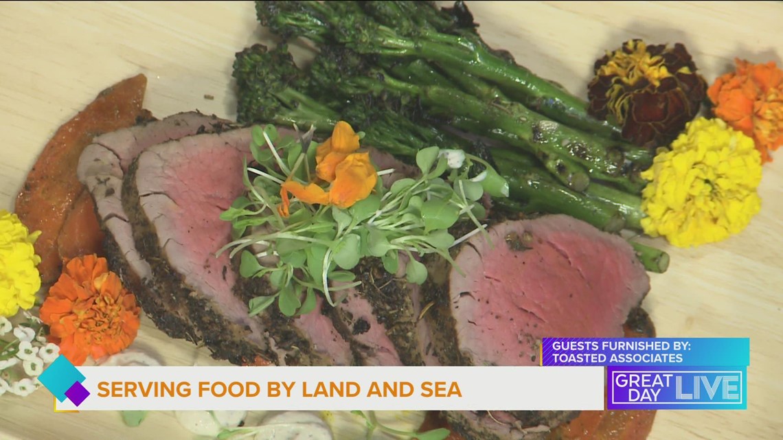 Serving food by land and sea | wtsp.com