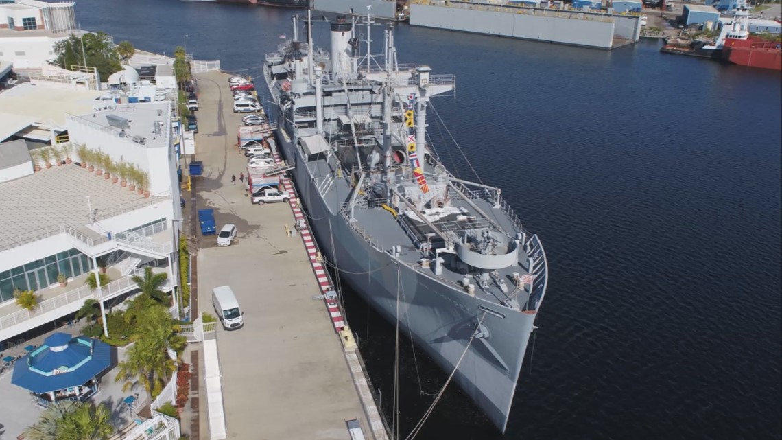 American Victory Ship and Museum offering active military, veterans ...