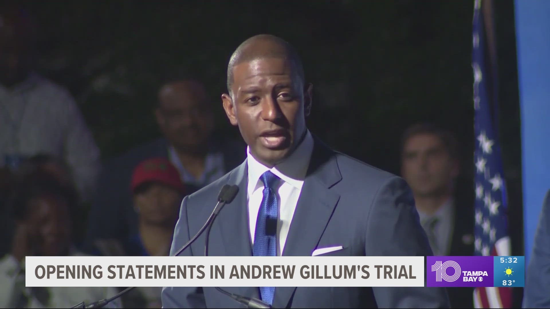 Andrew Gillum trial: Campaign manager doesn't remember PR firm | wtsp.com